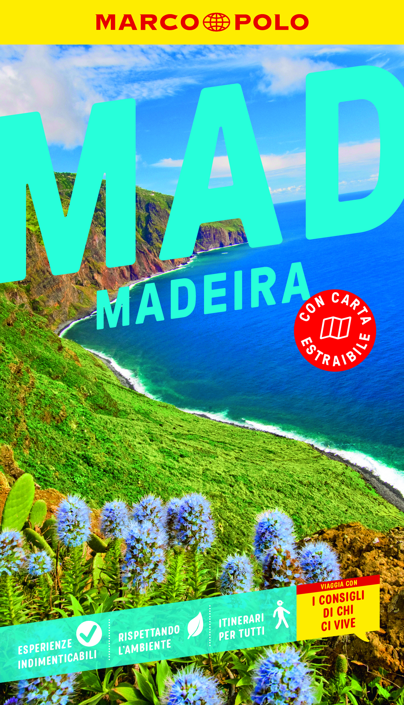 Madeira - Guide Marco Polo