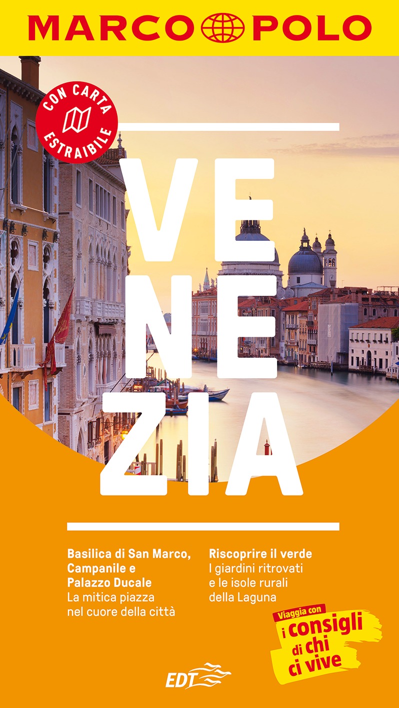 Guida di viaggio Venezia