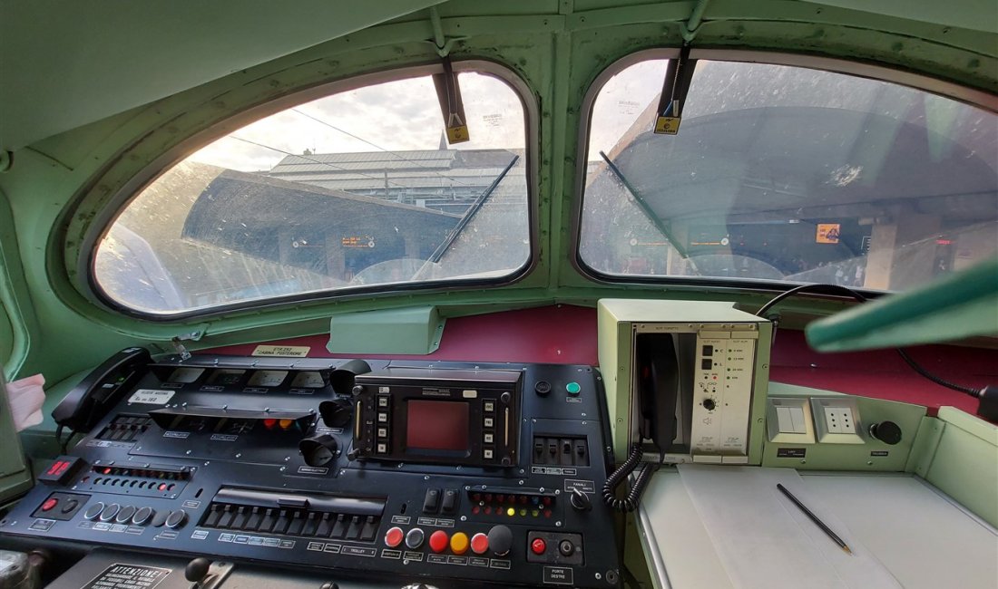 In viaggio su Settebello e Arlecchino, mitici treni di lusso | Guide ...