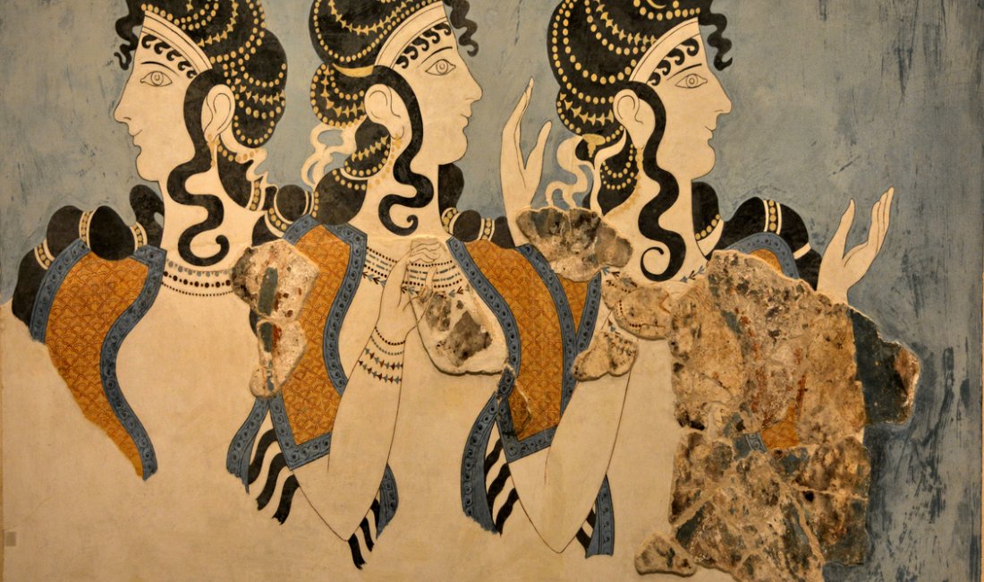 Creta, palazzo di Cnosso: a tu per tu con la reggia delle meraviglie ...