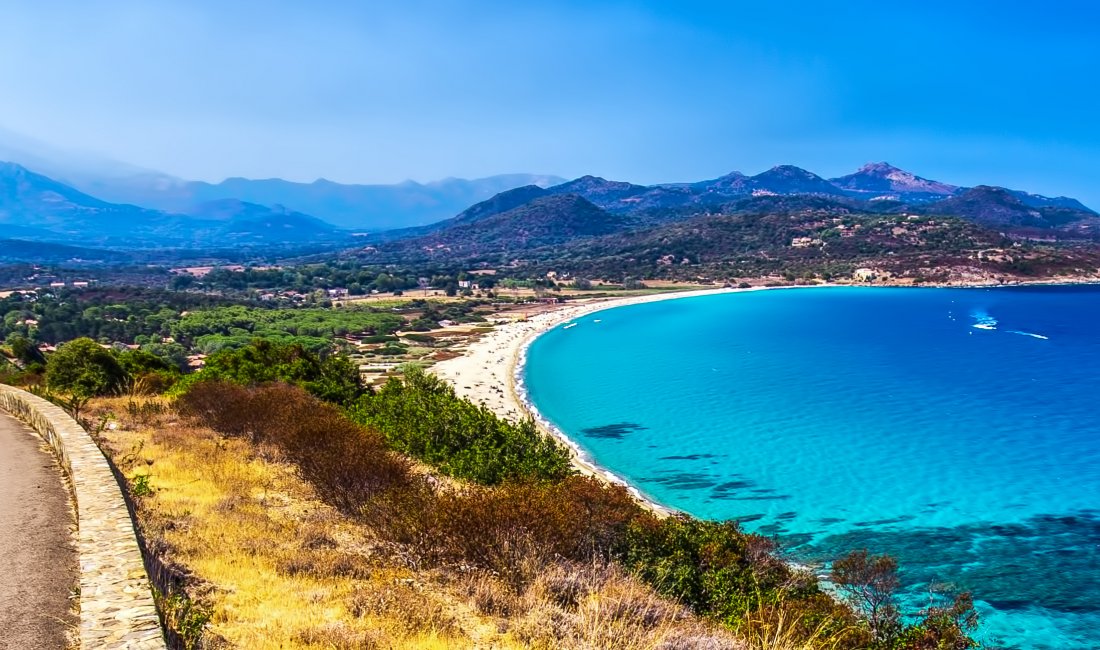 Viaggio in Corsica: un'incursione tra le migliori spiagge | Guide Marco ...