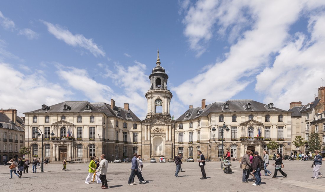 Bretagna: a spasso per Rennes e per il bosco di Merlino | Guide Marco Polo