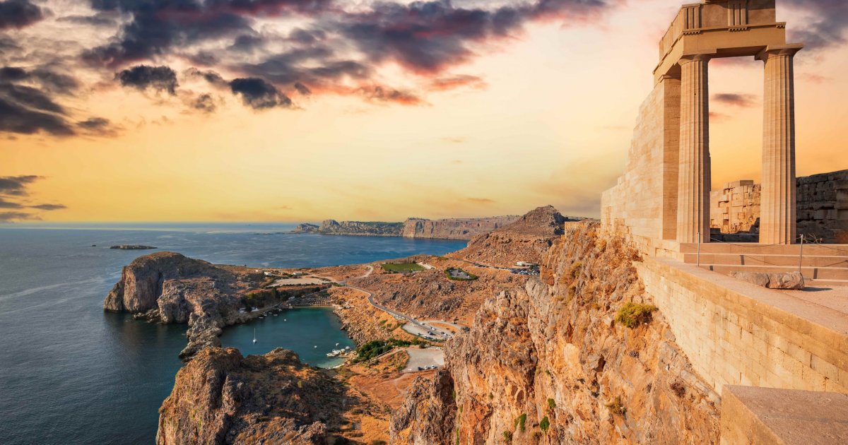Isola di Rodi: la meta ideale per le vacanze estive | Guide Marco Polo