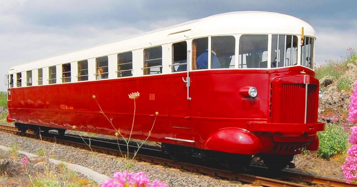 Ferrovie panoramiche. Il top in Italia | Guide Marco Polo