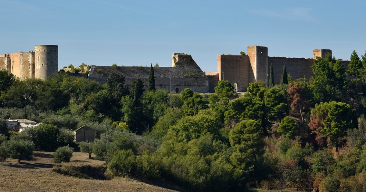 Viaggio a Lucera, gemma del Tavoliere in Puglia | Guide Marco Polo