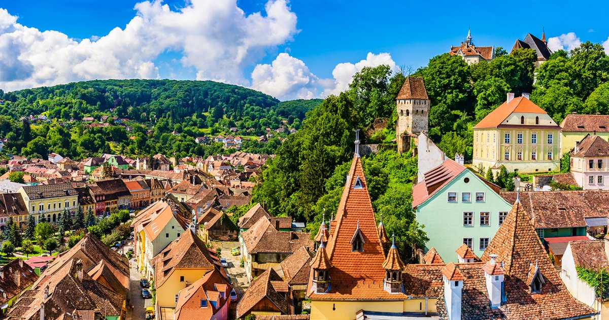 Transilvania on the road | Guide Marco Polo