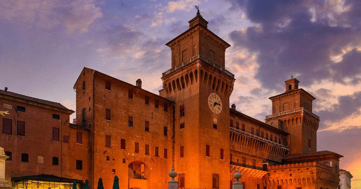 Ferrara: quattro motivi per visitarla e per amarla | Guide Marco Polo