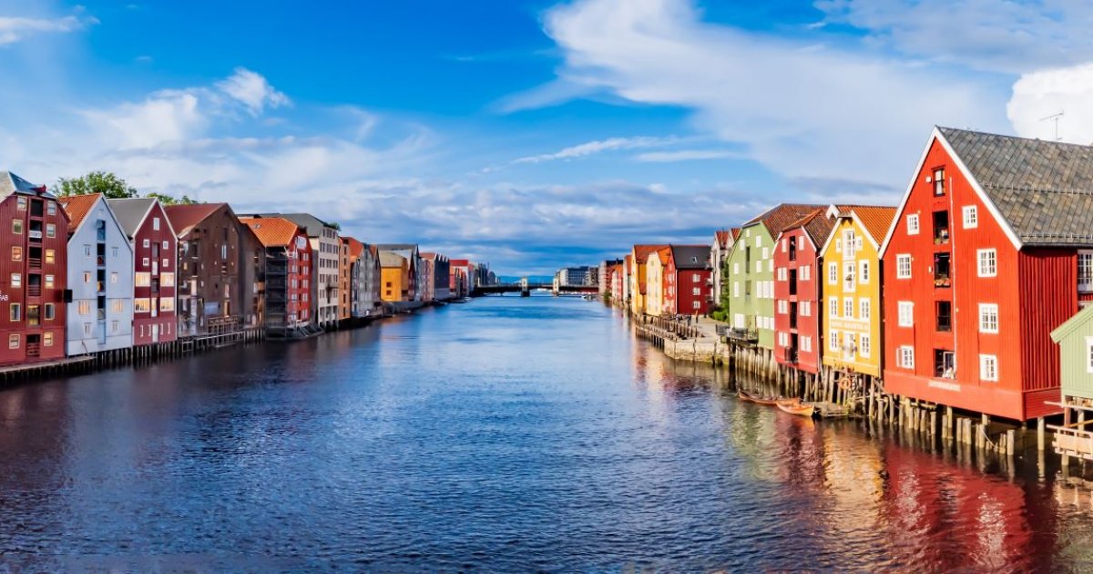 A Trondheim nasce il PoMo Museum, nuovo riferimento dell’arte ...
