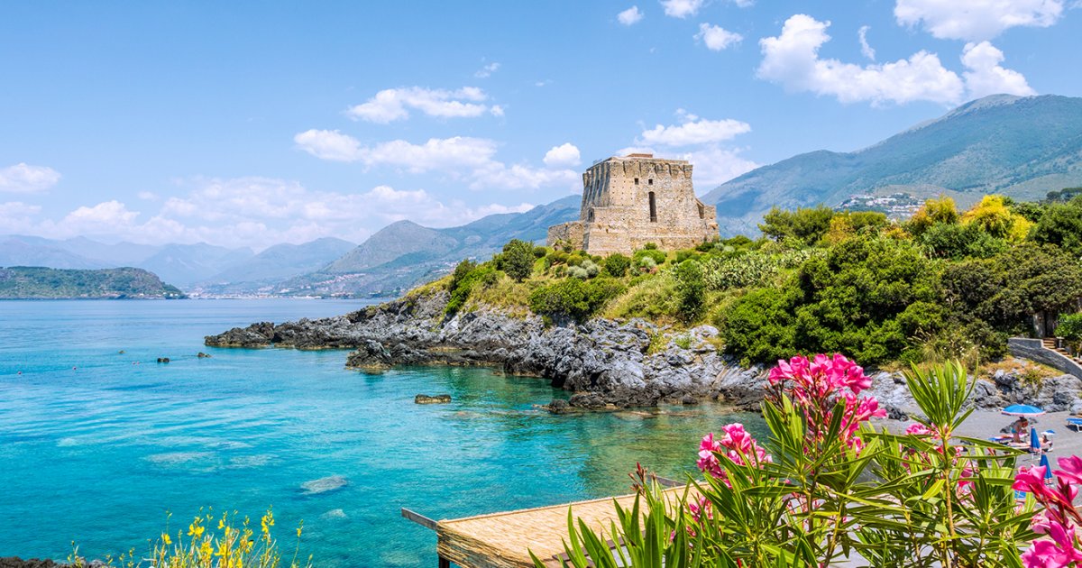 Calabria: tutto il meglio della Riviera dei Cedri. In viaggio tra ...