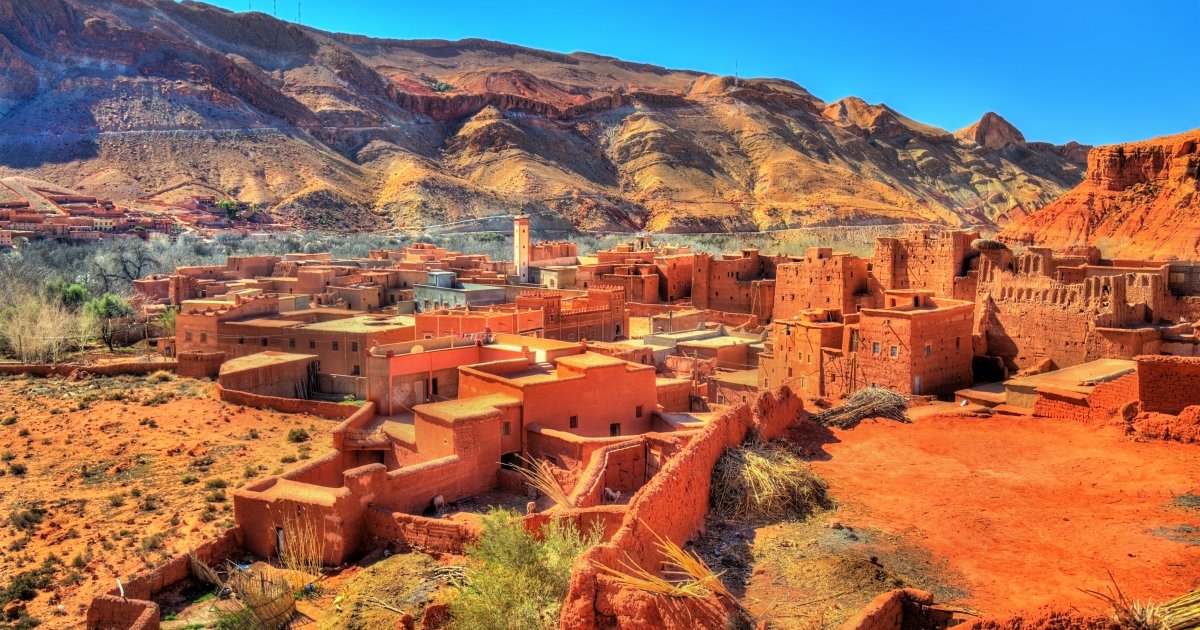Marocco: viaggio tra i berberi dell'Alto Atlante | Guide Marco Polo